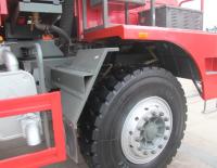 China 420 Horsepower Rear Dump Truck Mine Standard Underground Transport Vehicle Customization for sale