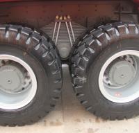 China 420 Horsepower Rear Dump Truck Mine Standard Underground Transport Vehicle Customization for sale