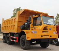 China 6X4 Tunnel Pull Waste Coal Mine Transport Dump Truck for Heavy Duty Transportation for sale