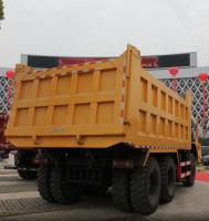 China 6X4 Tunnel Pull Waste Coal Mine Transport Dump Truck for Heavy Duty Transportation for sale