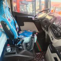 China 420HP FAW 6X4 Tractor Truck with Manual Transmission and 6 Months After-sales Service for sale