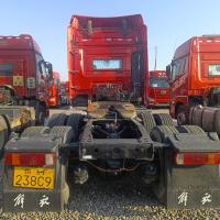 China 420HP FAW 6X4 Tractor Truck with Manual Transmission and 6 Months After-sales Service for sale