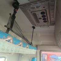 China 420HP FAW 6X4 Tractor Truck with Manual Transmission and 6 Months After-sales Service for sale