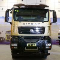 China Customized Color Sinotruck HOWO 6X4 Dump Truck with Tyres Euro 3 Emission Standard for sale