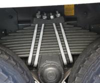 China Sinotruk 6X4 Hydraulic Steering Dump Truck in Customized Color with ISO Certification for sale