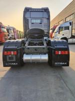 China 4×2 Drive Wheel Color Customizable Heavy Duty Trailer Fuel Tank Kit 31-40t Load Capacity for sale