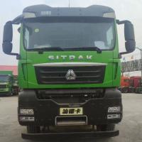 China Hydraulic Steering with Power Assistance Customized Color 6X4 Sinotruk Chassis Dump Truck for sale