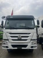 China 4-6L Engine Capacity Front Lifting Style Hydraulic Power Steering Dump Truck for Dumping for sale