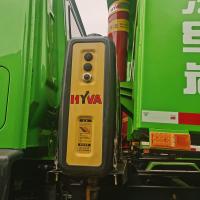 China Urban Building Materials Heavy Duty Hongyan Dump Truck with Air Conditioner and Cab for sale
