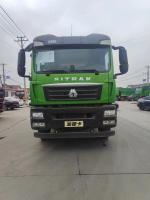 China Versatile Sinotruk Dump Truck Tractor with 4-6L Engine Capacity and ISO Certification for sale
