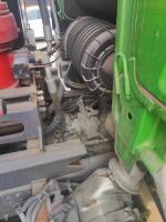 China Versatile Sinotruk Dump Truck Tractor with 4-6L Engine Capacity and ISO Certification for sale