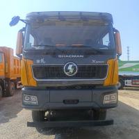 China Market Used Dump Trucks with Tubeless Tire Design from National Heavy Duty Truck Delong for sale