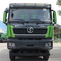 China Sta Electric System Sinotruk 6X4 Dump Truck with Hydraulic Steering and High Horsepower for sale