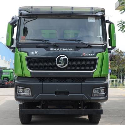 China Sta Electric System Sinotruk 6X4 Dump Truck with Hydraulic Steering and High Horsepower for sale
