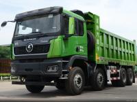 China Sta Electric System Sinotruk 6X4 Dump Truck with Hydraulic Steering and High Horsepower for sale
