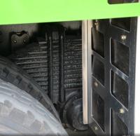 China Sta Electric System Sinotruk 6X4 Dump Truck with Hydraulic Steering and High Horsepower for sale