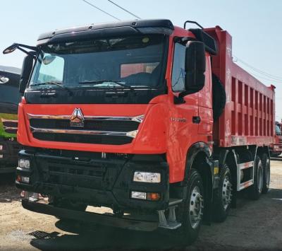 China Customized 4-6L Engine Capacity Heavy-Duty Dump Truck Chassis Base for Performance for sale