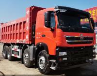 China Customized 4-6L Engine Capacity Heavy-Duty Dump Truck Chassis Base for Performance for sale
