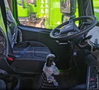 China Customized 4-6L Engine Capacity Heavy-Duty Dump Truck Chassis Base for Performance for sale