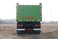 China Manual Transmission 6x4 Sinotruk Dump Tipper Truck for Heavy Duty Cargo Transport for sale