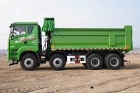 China Manual Transmission 6x4 Sinotruk Dump Tipper Truck for Heavy Duty Cargo Transport for sale