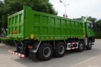 China Manual Transmission Sinotruk 6X4 Dump Truck with Tyres Customization Customized Request for sale