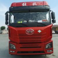 China Customized Euro 5 Heavy Duty Air Suspension Tractor Sinotruck Dump Truck Performance for sale