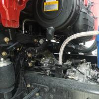China Customized Euro 5 Heavy Duty Air Suspension Tractor Sinotruck Dump Truck Performance for sale