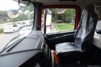 China Used Sinotruk Chassis Dump Truck with Customized Color Option and Hydraulic Steering for sale