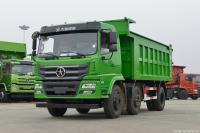 China Manual Transmission Customized Color Heavy Duty Dump Truck for 4×4 Drive Wheel for sale