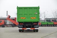 China Manual Transmission Customized Color Heavy Duty Dump Truck for 4×4 Drive Wheel for sale