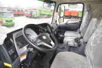China Manual Transmission Customized Color Heavy Duty Dump Truck for 4×4 Drive Wheel for sale