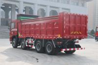 China Custom Color Hydraulic Steering Sinotruck HOWO 6X4 Dumper 6 Months After-sales Service for sale