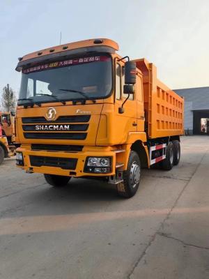China 40 Ton Used Shacman Heavy Dumper/Tipper/Dump Truck for Mining/Construction/Congo/Mine for sale