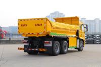 China National Heavy Duty Truck Group's Dump Truck with Estimated Delivery Time Seats ≤5 for sale