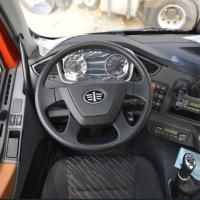 China FAW Jiefang J6p Heavy Truck Classic Edition 460 Horsepower 4X2 Tractor Air Suspension Seat for sale