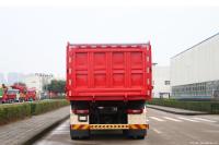 China Manual Transmission Heavy Duty Tipper Truck with ISO Tire Certification from Sinotruk for sale
