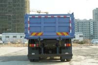 China 21-30t Load Capacity Customized Chinese Heavy-Duty Dump Truck Freight Tractor with Tyre for sale