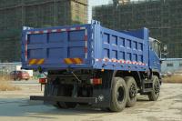 China 21-30t Load Capacity Customized Chinese Heavy-Duty Dump Truck Freight Tractor with Tyre for sale
