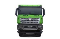 China Customized Color Sinotruk Heavy Duty Dump Truck Chassis with Tubeless Tire Design for sale
