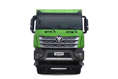 China Customized Color Sinotruk Heavy Duty Dump Truck Chassis with Tubeless Tire Design for sale
