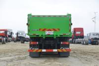 China 21-30t Customized Color Sinotruk Dump Truck Chassis with 6 Months After-sales Service for sale