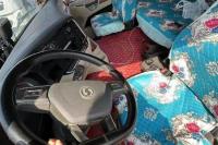China 6 Months After-sales Service Heavy Duty Tractor for Hauling Semi Trailer ZZ4257N3247E1H for sale