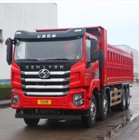 China Tyre Customization Saic Hongyan Jiehu H6 6X4 Tractor Truck for Heavy Duty Construction for sale
