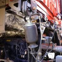 China FAW Heavy-Duty Dump Truck for Africa Sinotruk Chassis and 28V-1500 Kw Alternator for sale