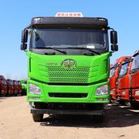 China Sta Electric System FAW 6X4 371HP 420 HP Dump Truck with Advanced Technology for sale