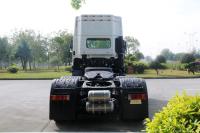 China Superior Efficiency High Torque CNG Tractor Truck Head 375/420HP with 1000L Fuel Tank for sale