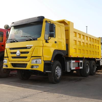 China 2024 Sinotruk/Sino Heavy Duty 6X4 HOWO 380HP/400HP Tipper/Dumper/Dump Truck Customized for sale