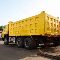 China 2024 Sinotruk/Sino Heavy Duty 6X4 HOWO 380HP/400HP Tipper/Dumper/Dump Truck Customized for sale
