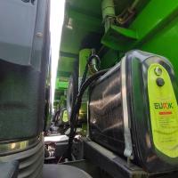 China Customized Euro 5 Used Heavy Duty Dump Truck for Transporting Second Hand Goods Safely for sale